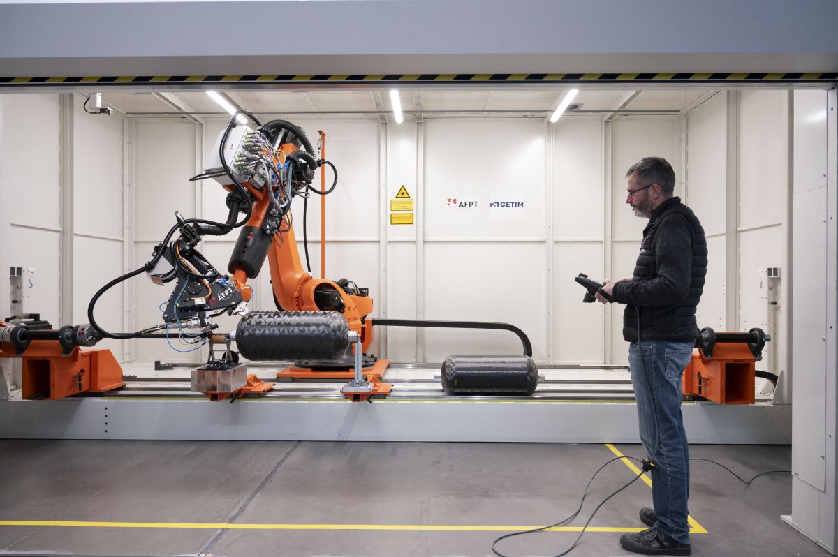 Le Cetim investit à Nantes pour développer son expertise hydrogène ...