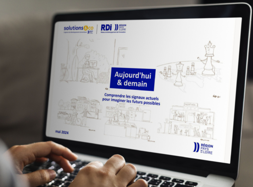 Comprendre les signaux actuels pour imaginer les futurs possibles