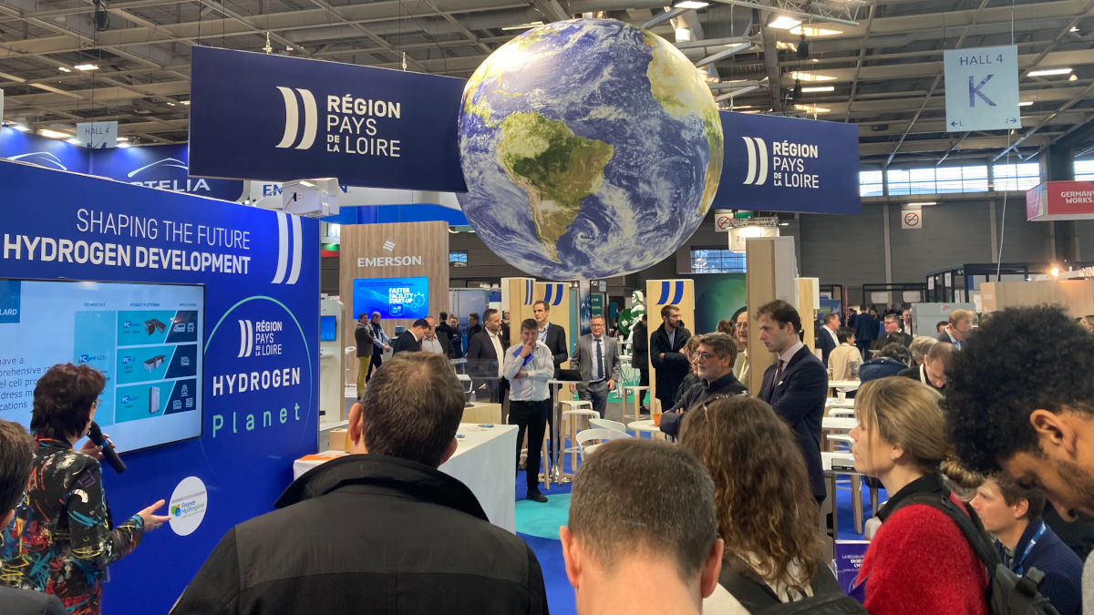 Hyvolution 2025: Atlantic France at the forefront of hydrogen ...